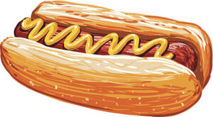 How to Draw a Hot Dog: Step-by-Step Guide for Beginners