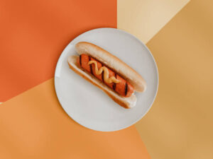 How to Draw a Hot Dog: Step-by-Step Guide for Beginners
