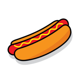 How to Draw a Hot Dog: Step-by-Step Guide for Beginners