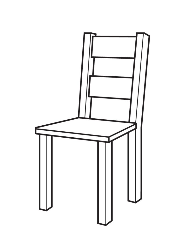 How to Draw a Chair: Step-by-Step Guide for Beginners