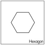 How to Draw a Hexagon: Step-by-Step Guide for Beginners - Drawings Easy ...