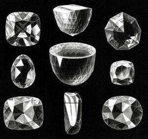How to Draw a Diamond: Step-by-Step Guide for Beginners