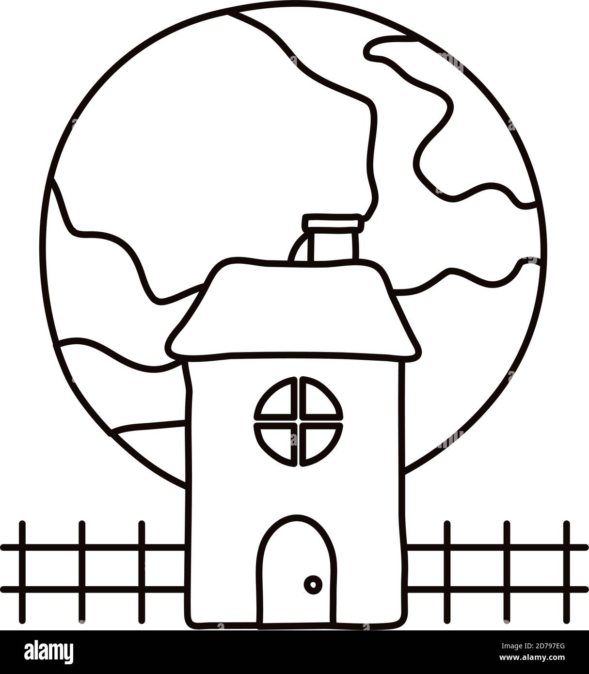 Drawings of a Dark House Easy: A Complete Guide for Artists