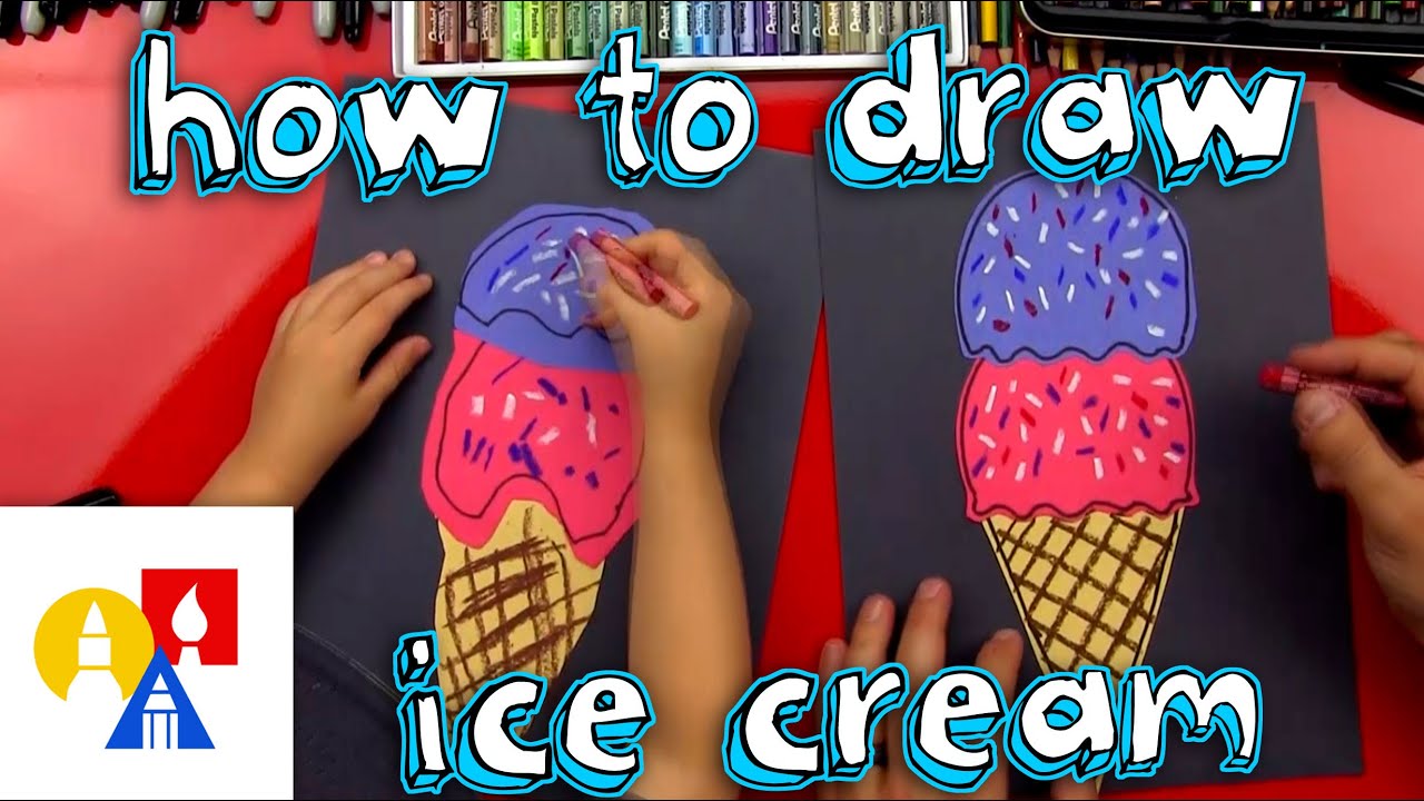 How to Draw an Ice Cream Cone: Step-by-Step Guide 2026