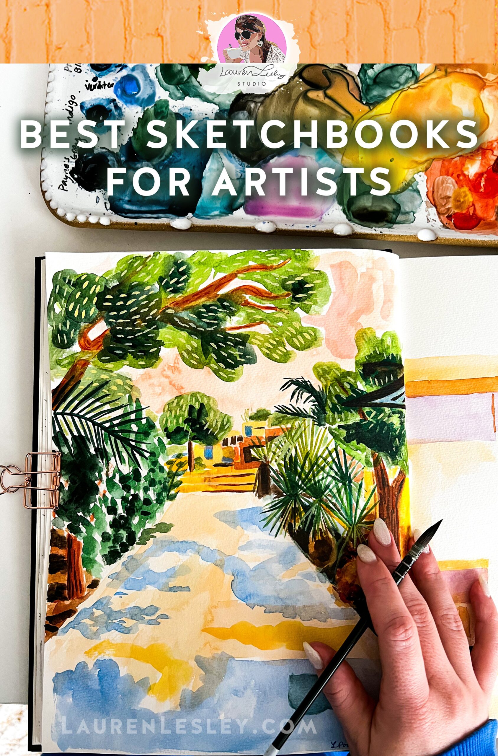 What are the Best Sketchbooks for Artists? Top Picks