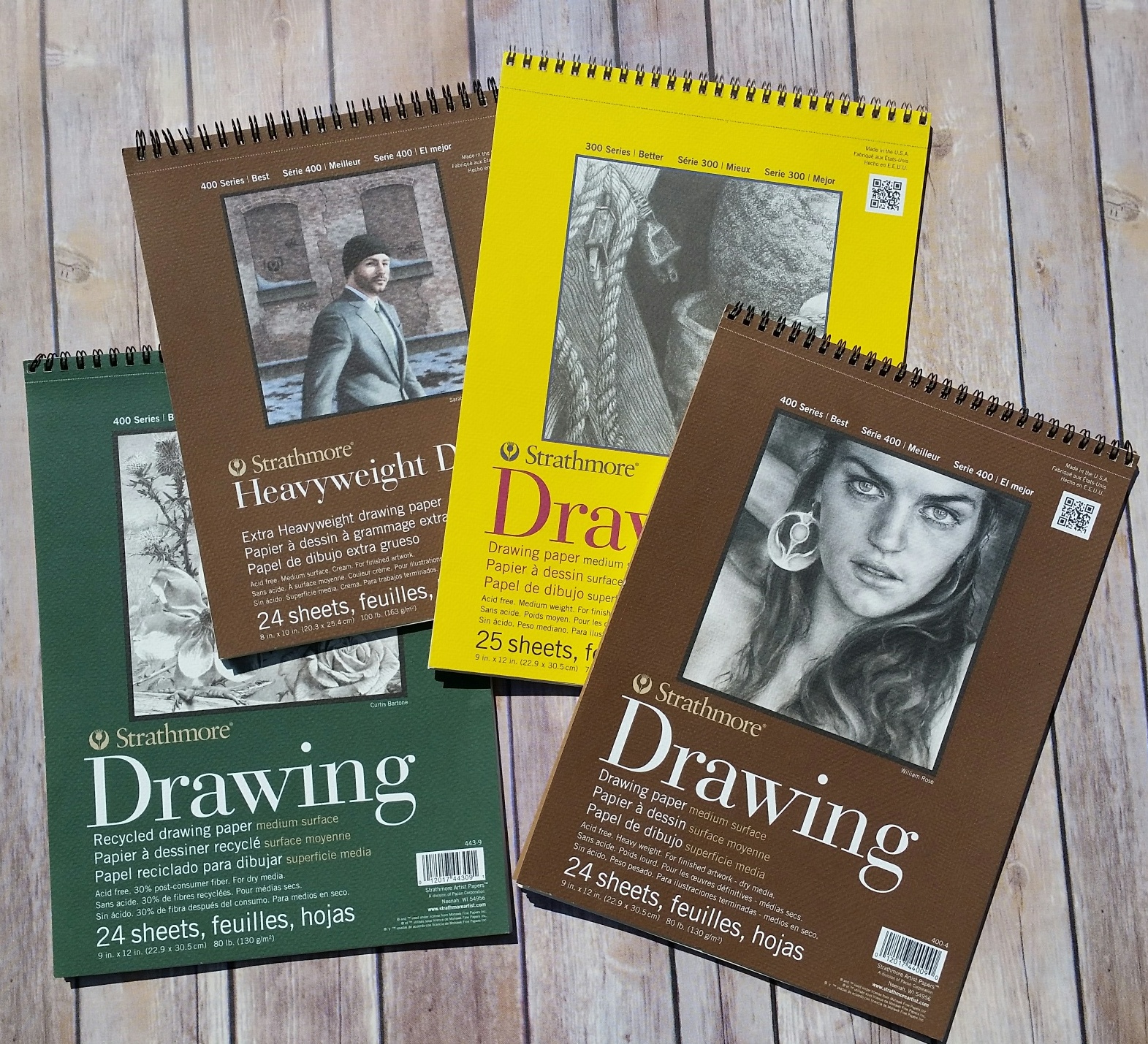 Best Paper for Graphite Sketching: Expert Picks & Reviews - Drawings ...