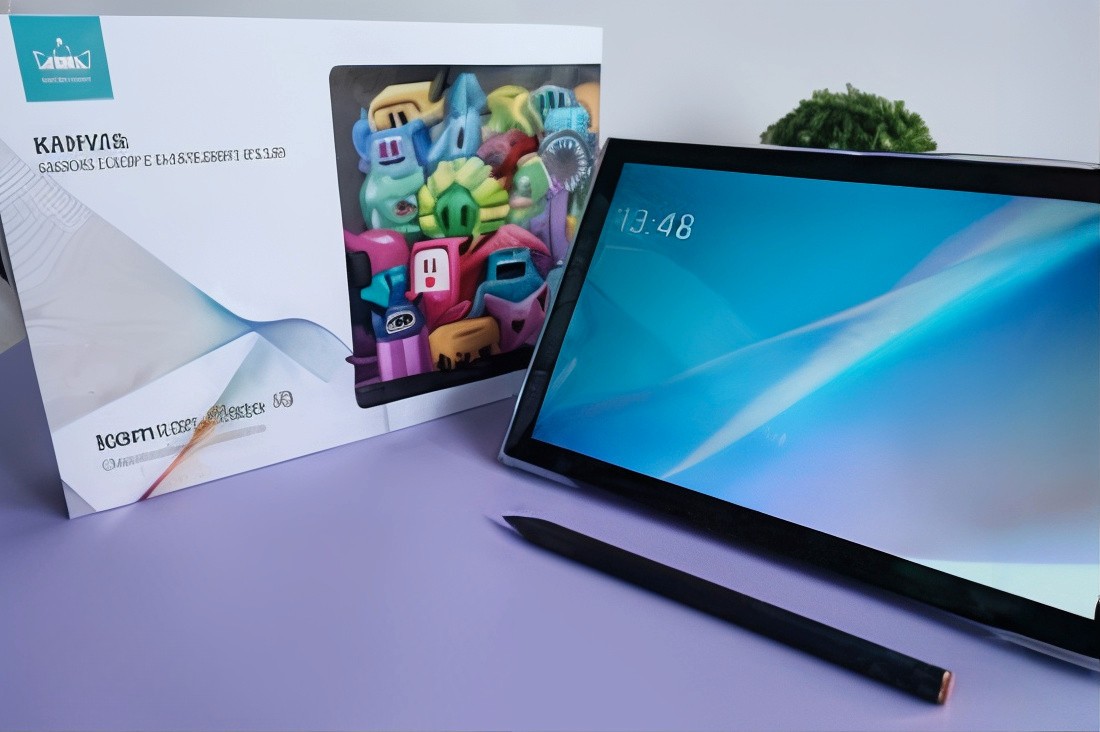 Huion Kamvas Slate 10 Standalone Drawing Tablet: Improve Your Creative ...