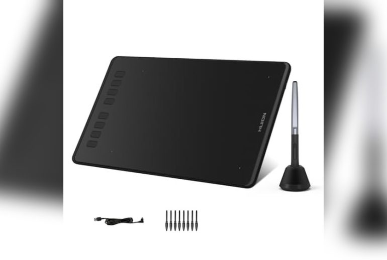 Best Huion Tablet 2026 for Artists and Designers Buying Guide ...