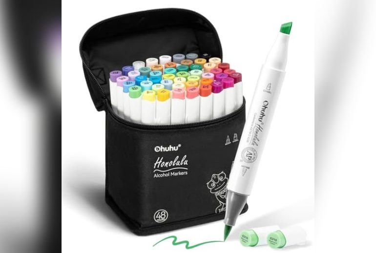 Ohuhu Markers Review 2026: Best Quality and Value for Artists ...